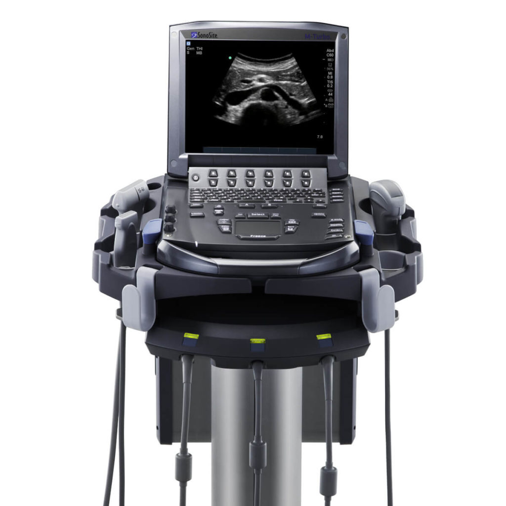 Sonosite Edge II – Imedica del Pacífico