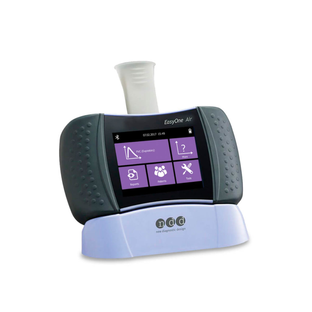 EasyOne Pro® LAB – Imedica del Pacífico
