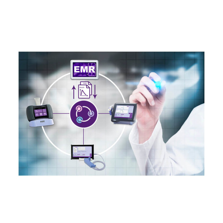 EasyOne Connect – Imedica del Pacífico