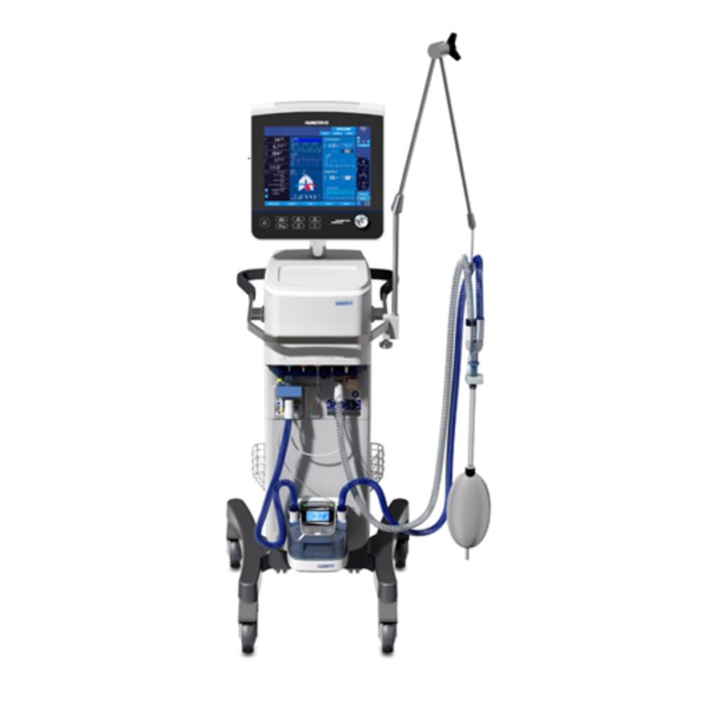 Hamilton Medical S1 – Imedica del Pacífico